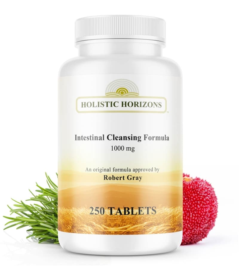 Intestinal Cleansing Formula 250 TABLETS