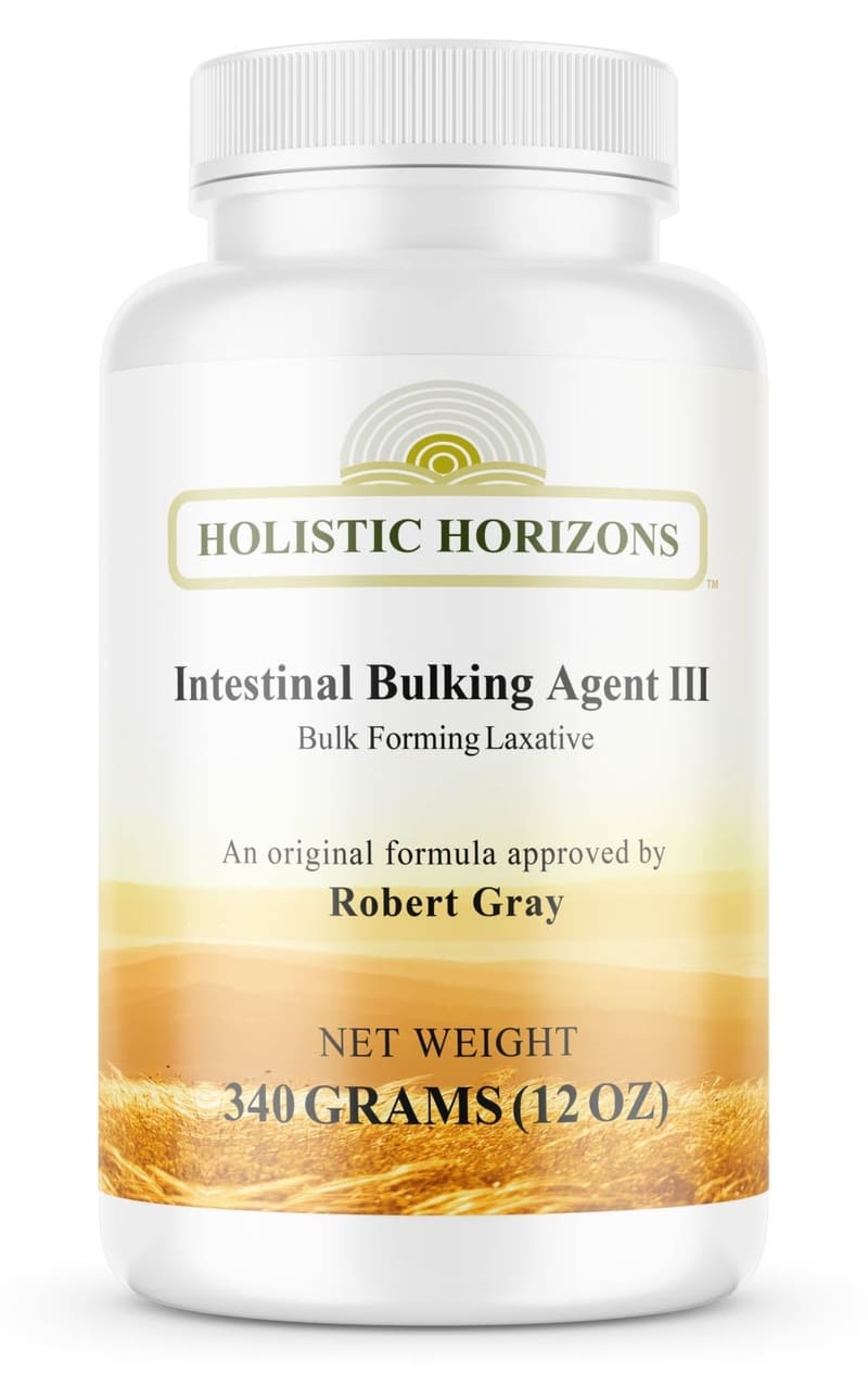 Special Formula Bulking Agent