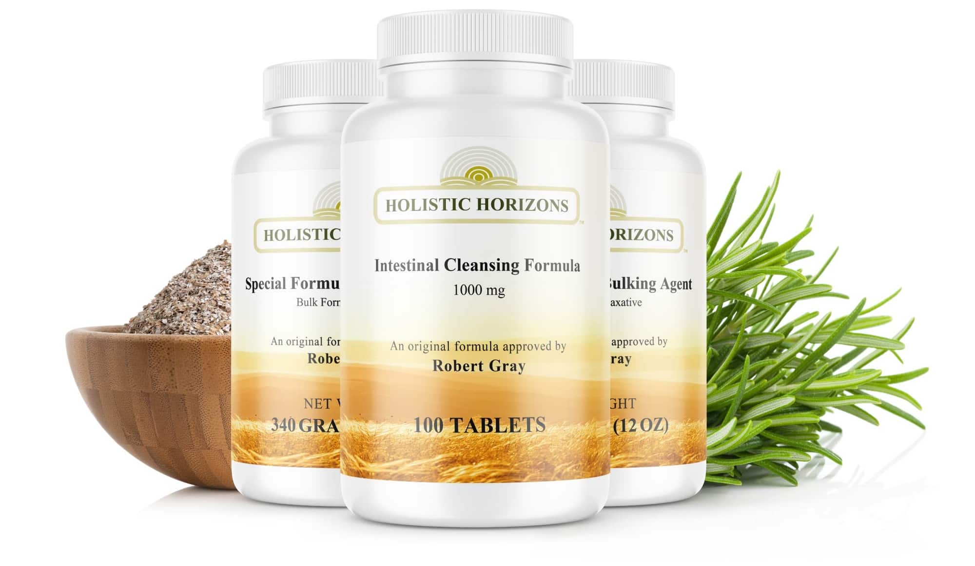 Products - Full Cleanse Kits