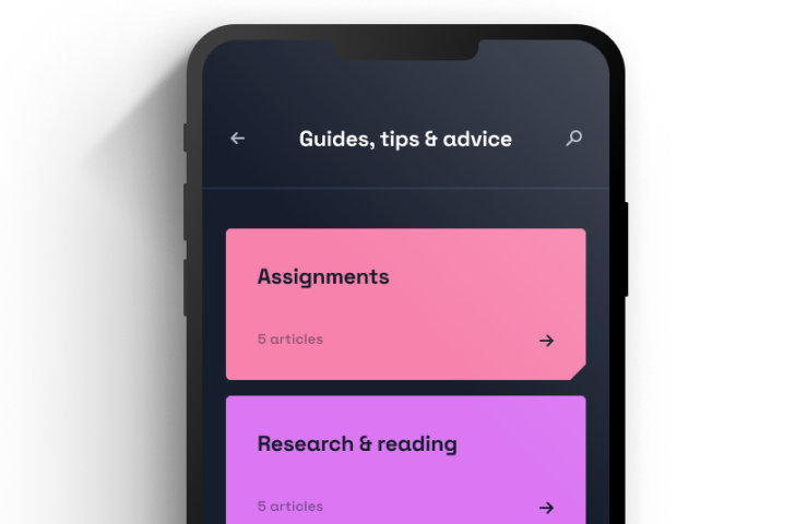 Booost Education – Smart time management & study support app