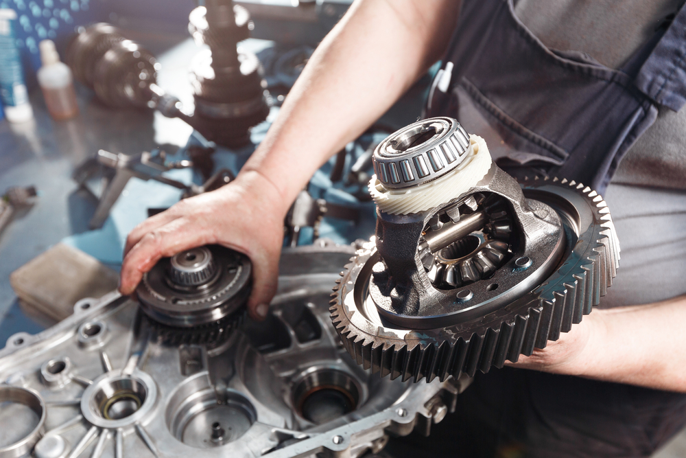 Ultra Transmission | Manitoba's Transmission Experts