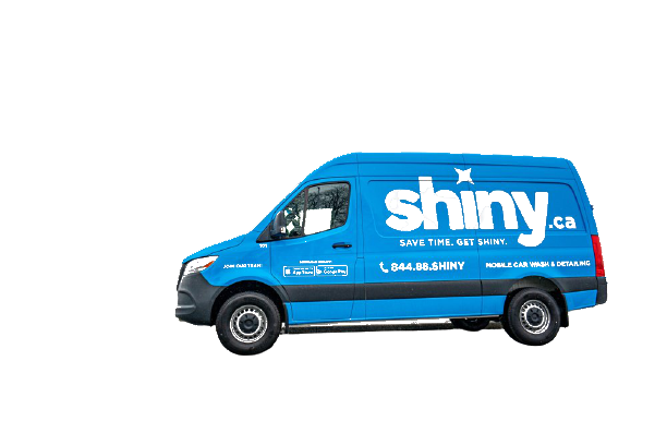 Mobile Car Wash & Car Detailing Vancouver | Shiny Mobile Auto Spa