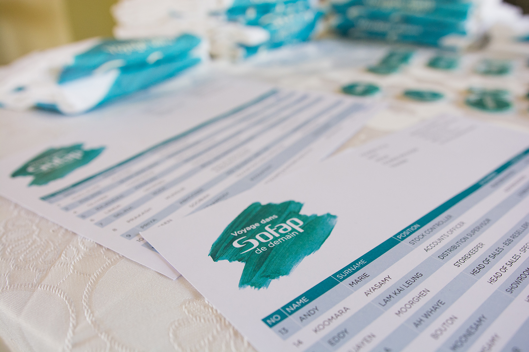 Uno Agency: SOFAP + Permoglaze