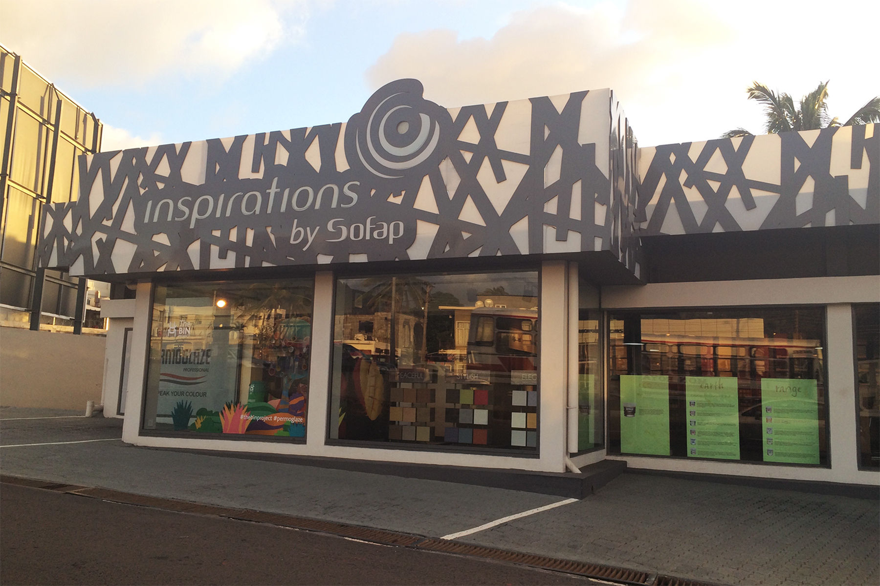 Uno Agency: SOFAP + Permoglaze