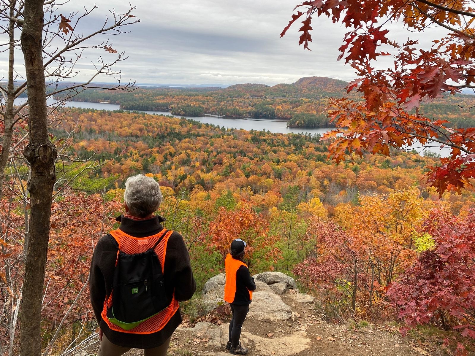 Loon Echo Land Trust: Explore Raymond Community Forest