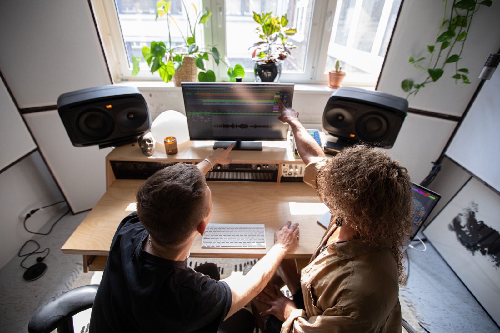 Andy Sexton | Electronic Music Producer