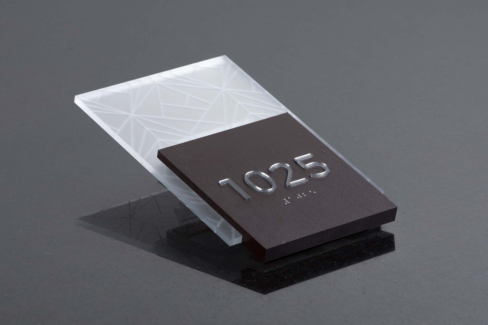 ADA (Code Compliant Signage)