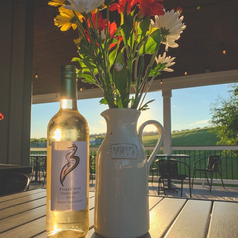 Three Fox Vineyard & Brewery