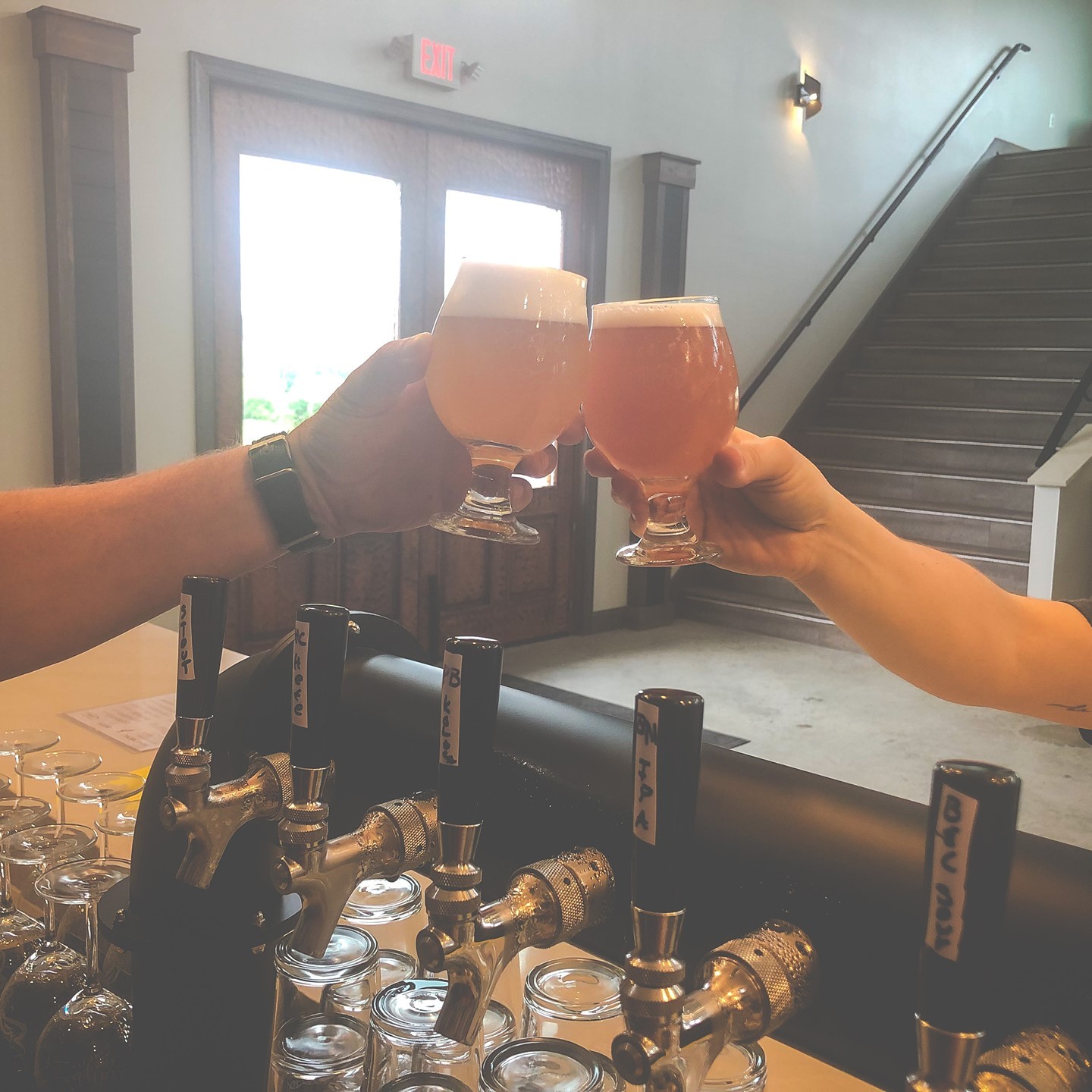 Three Fox Vineyard & Brewery