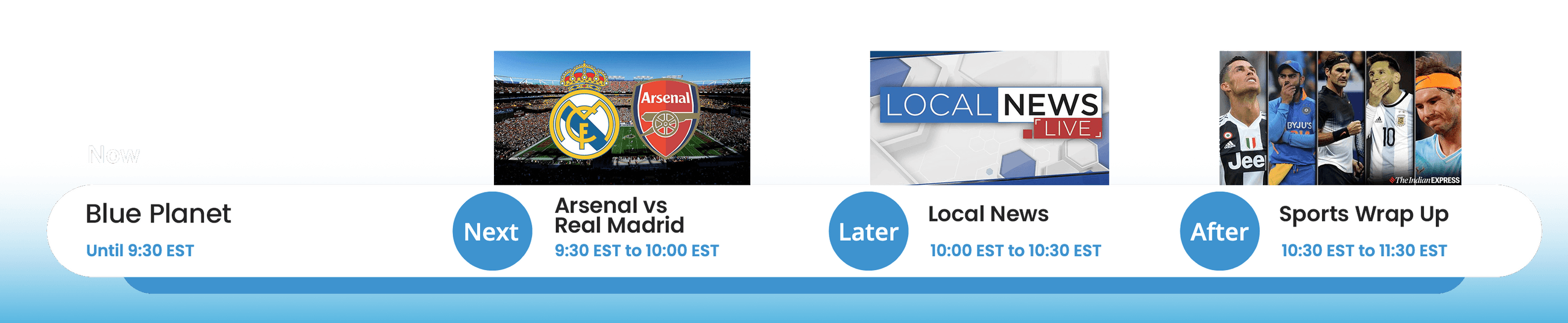 The leading linear channel streaming solution for OTT | Frequency