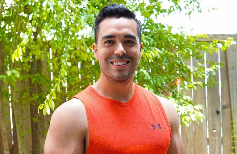 Personal Training - Alvaro Fitness