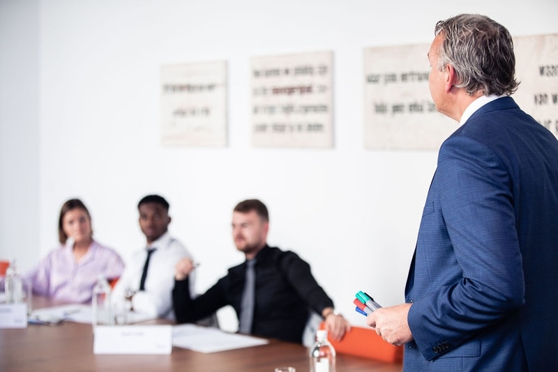 Young Graduate program voor starters