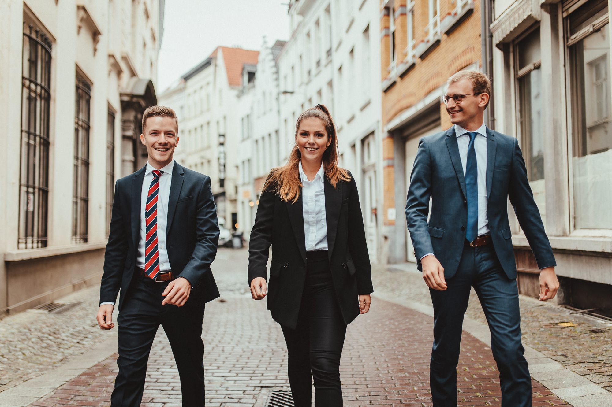 Young Graduate program voor bedrijven