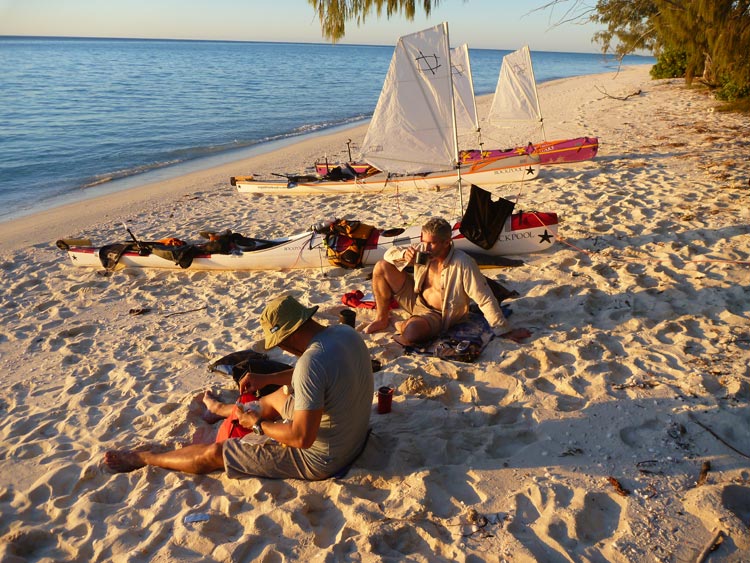 A chat with Mark Sundin from Expedition Kayaks, NSW, Australia