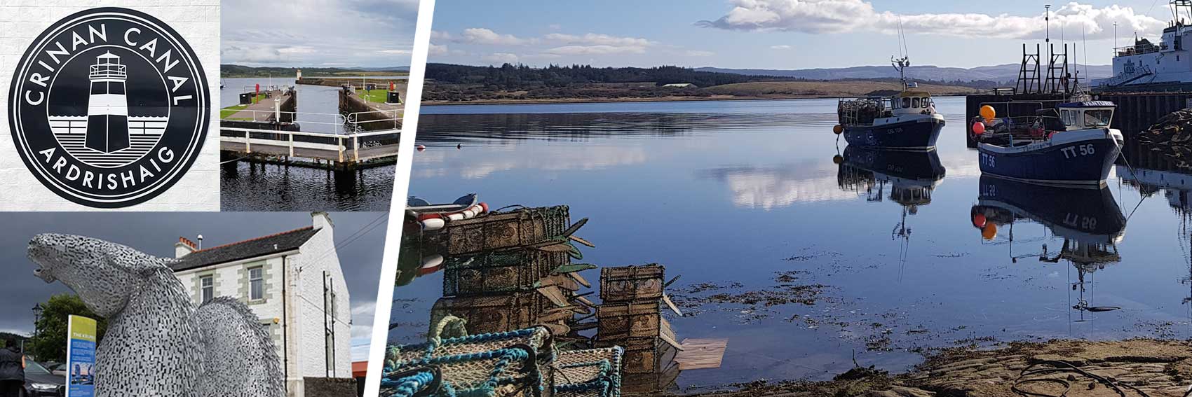 Argyll Kayaks shop