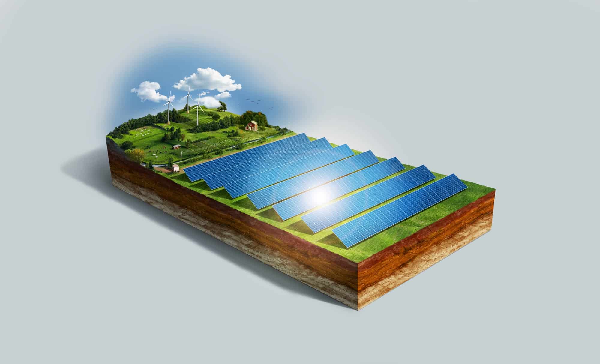 Flexing Its Solar Muscles - A Peek into India’s Plans of Building a ...