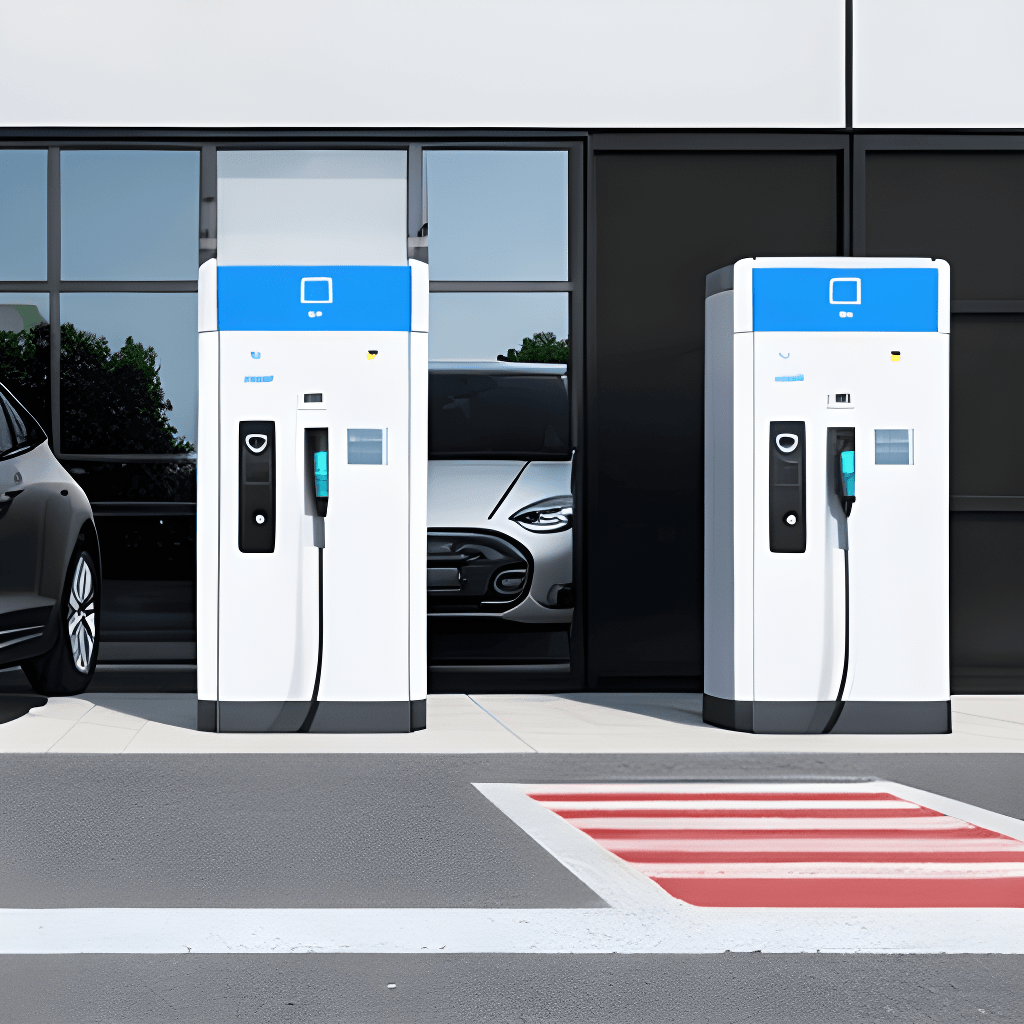 Charging Up: How Innovative Design Is Revolutionizing EV Charging ...