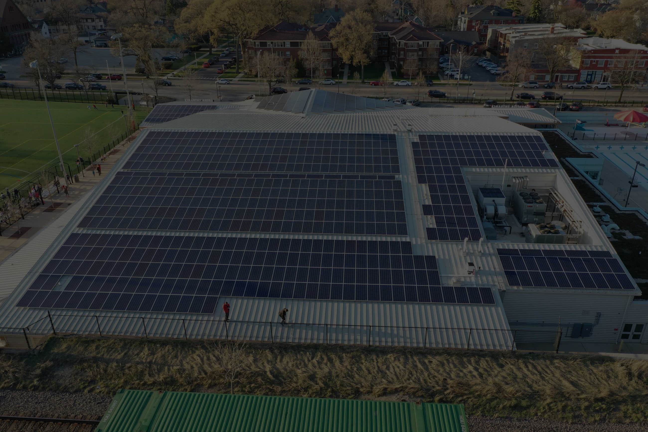 Commercial Solar Design Services | PV System Design
