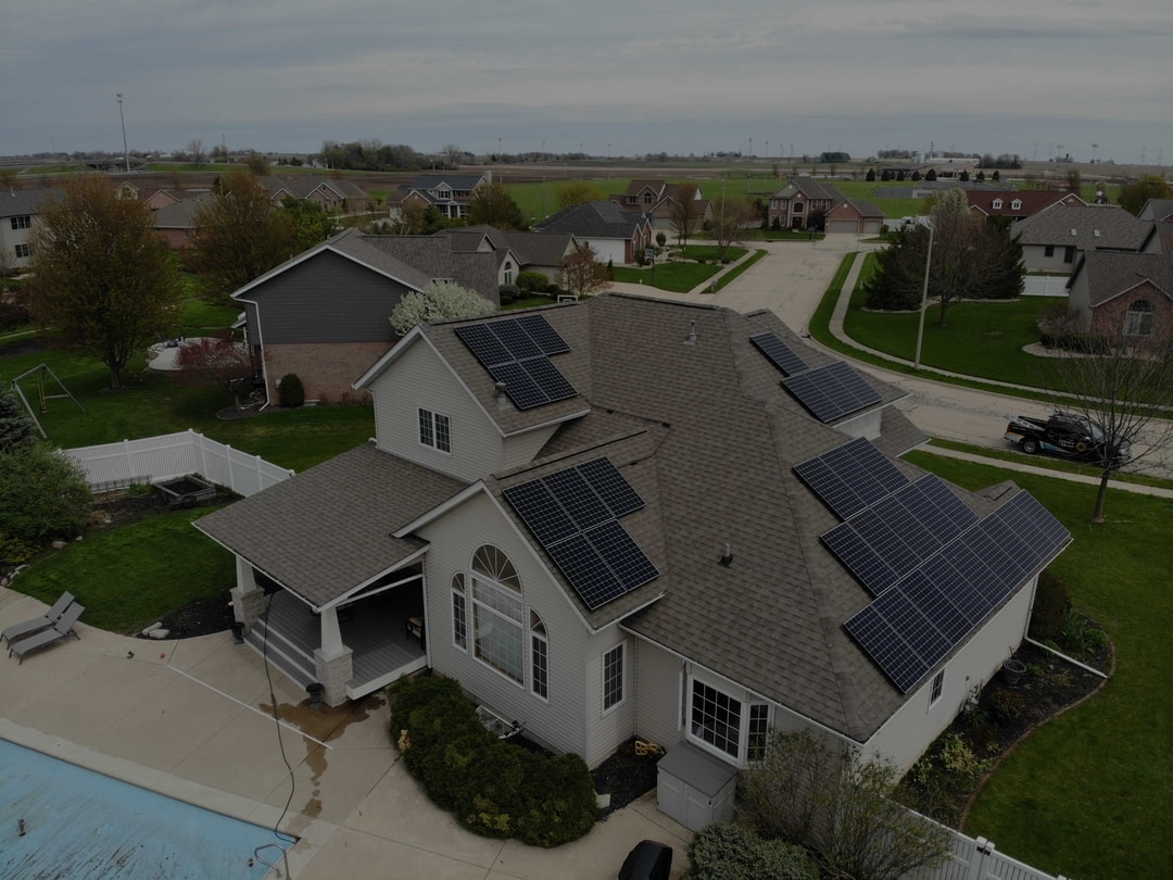 Residential Solar PV Design and Solar Permit Services