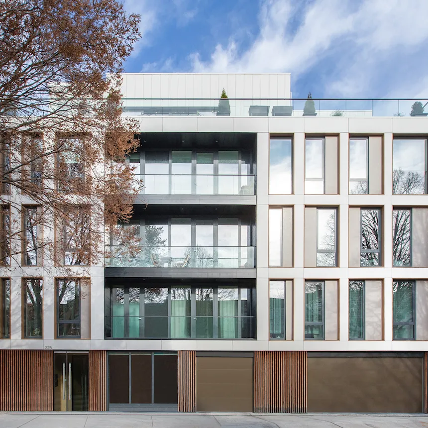 Florim Facades - Sustainable and energy efficient cladding systems