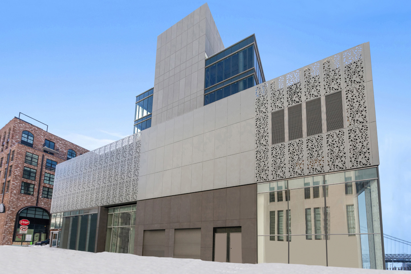 Florim Facades - Sustainable and energy efficient cladding systems