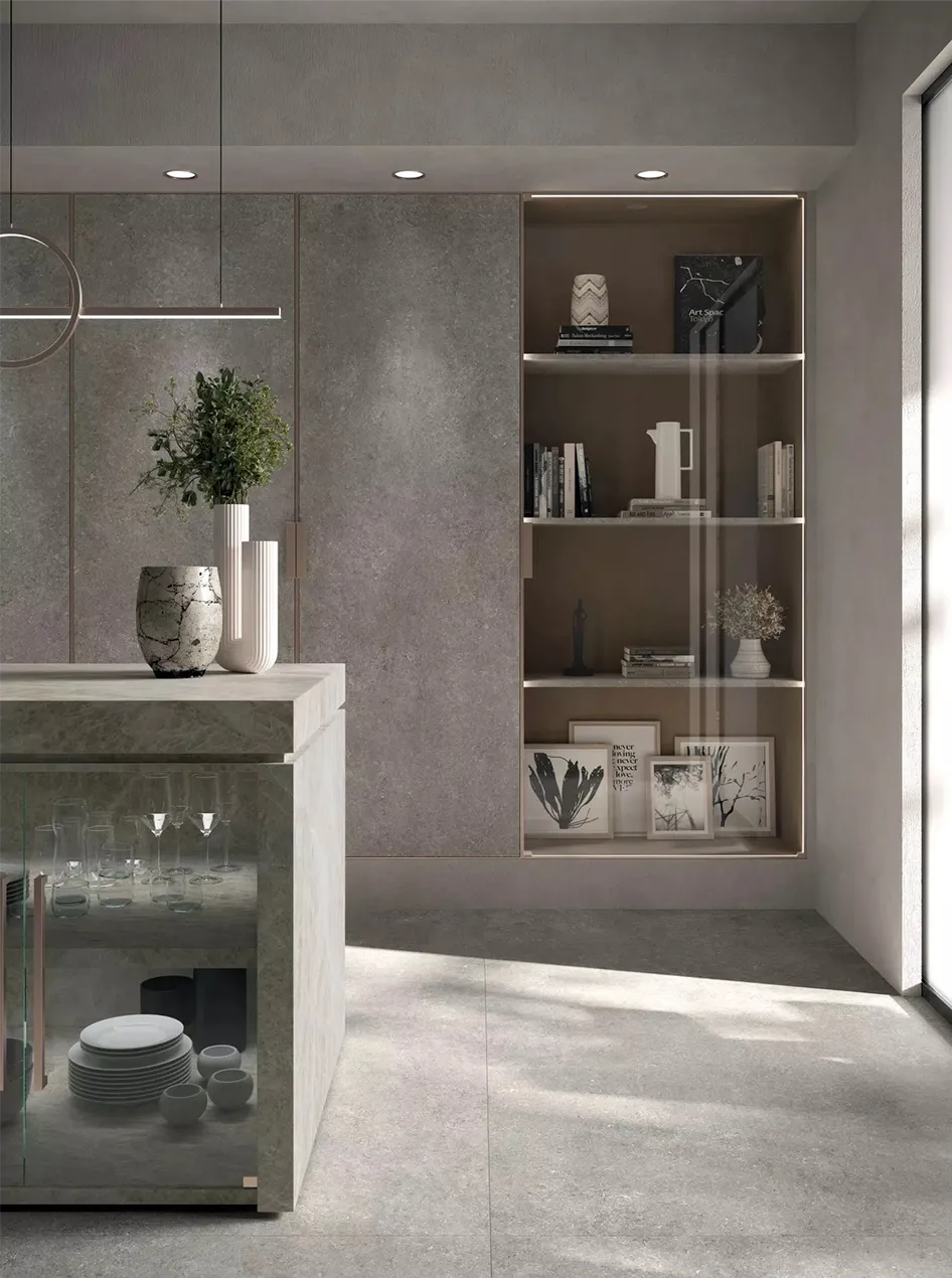 FLORIM Stone - Custom porcelain countertops and coverings