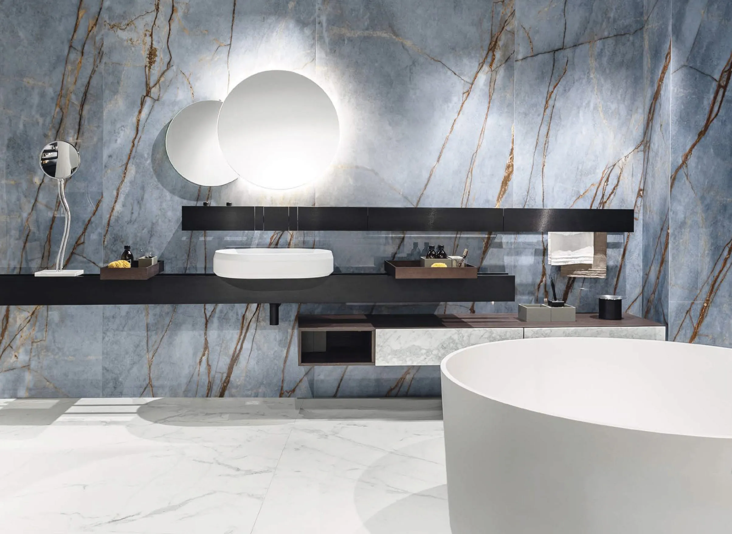 Florim Atlanta - High Quality Italian Porcelain Tiles and Slabs