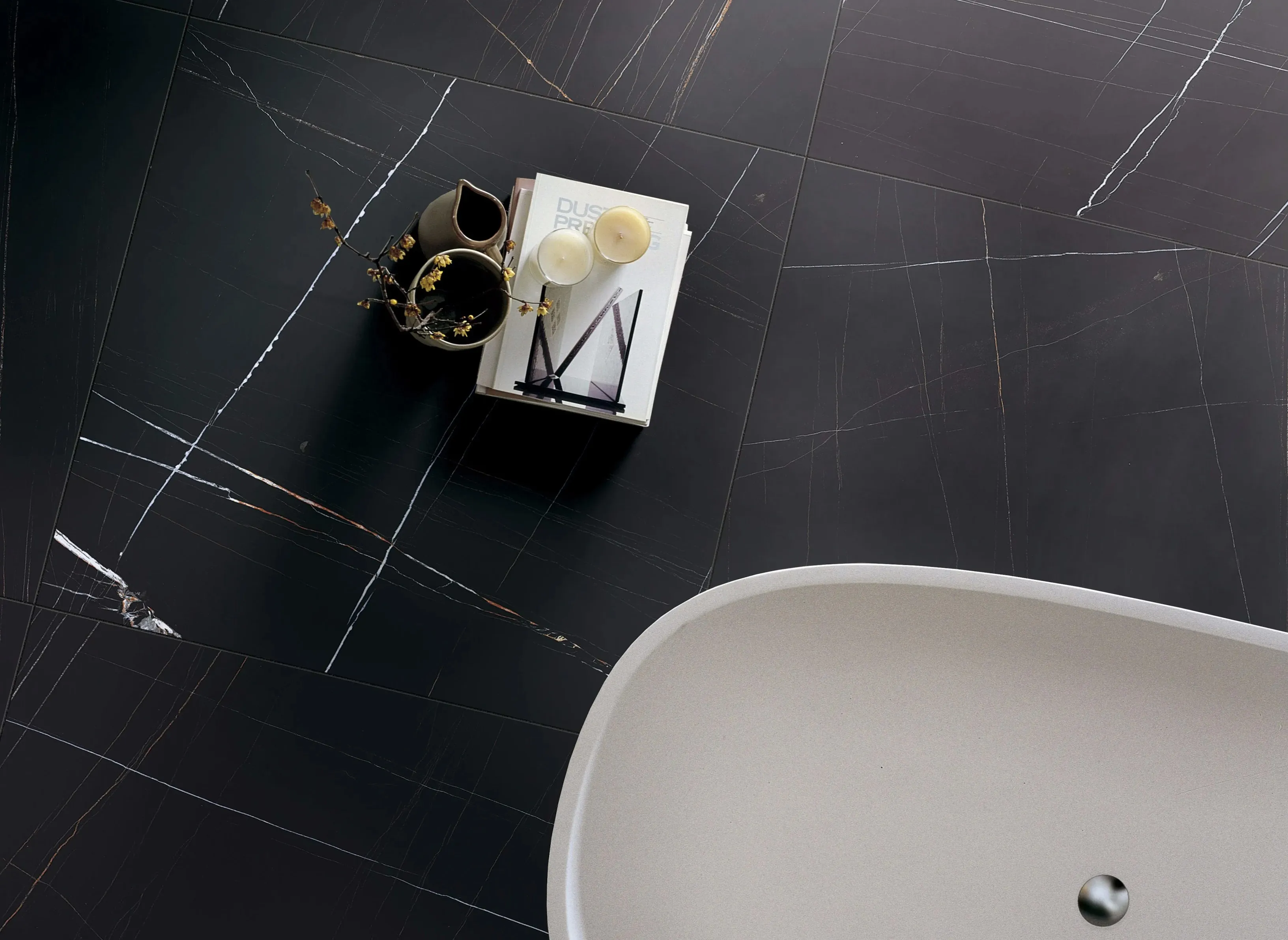 Florim Atlanta - High Quality Italian Porcelain Tiles and Slabs