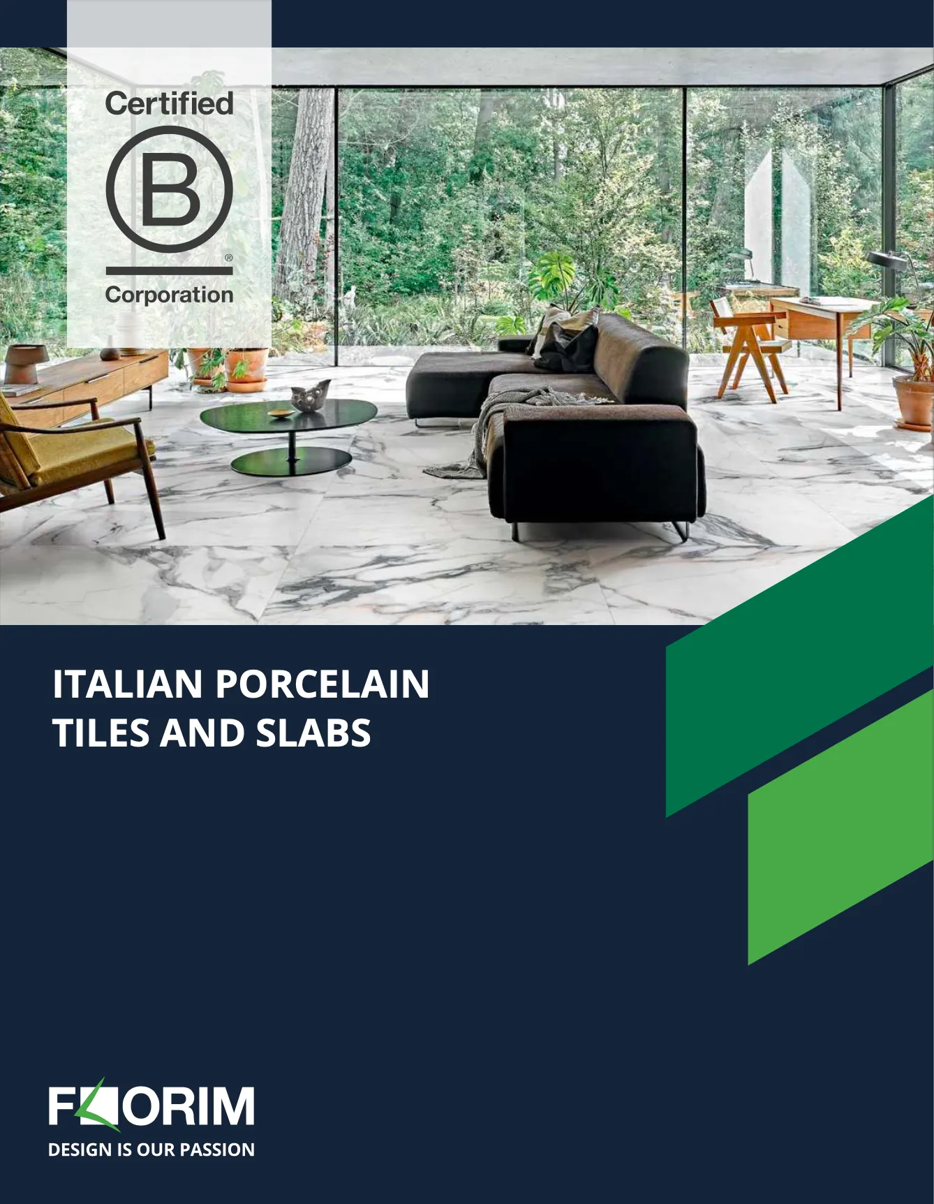 Florim Atlanta - High Quality Italian Porcelain Tiles and Slabs