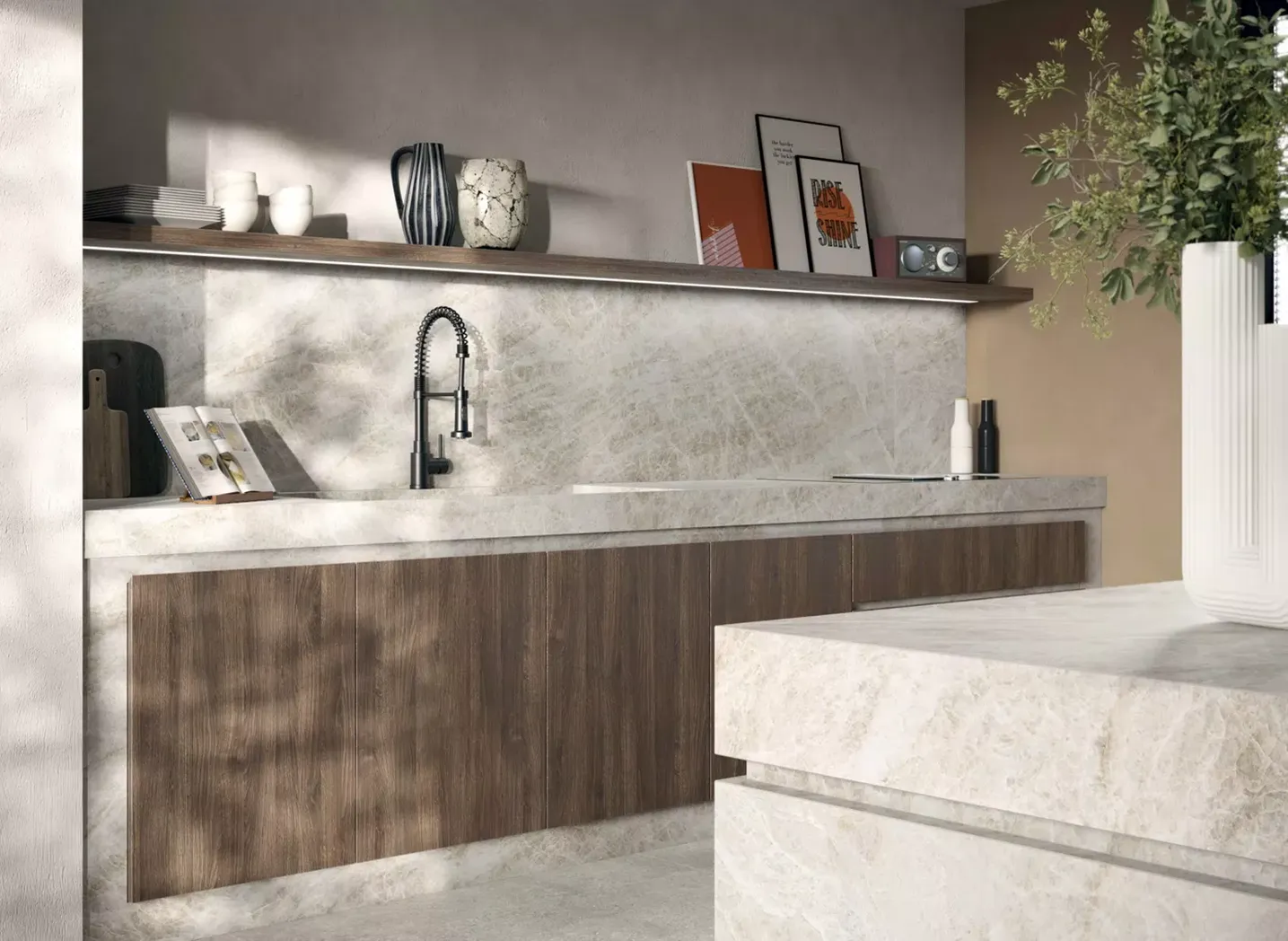 Florim in Texas - High Quality Italian Porcelain Tiles and Slabs