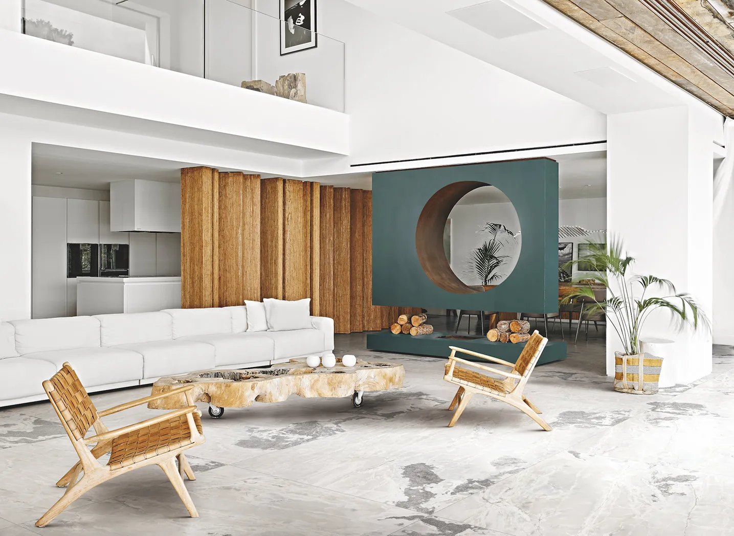 Florim in Texas - High Quality Italian Porcelain Tiles and Slabs