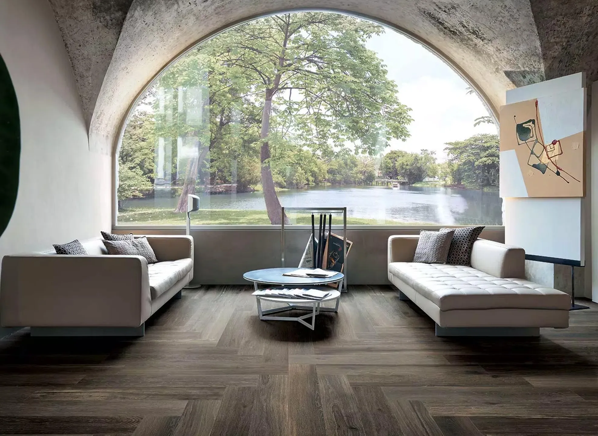 Florim in Texas - High Quality Italian Porcelain Tiles and Slabs