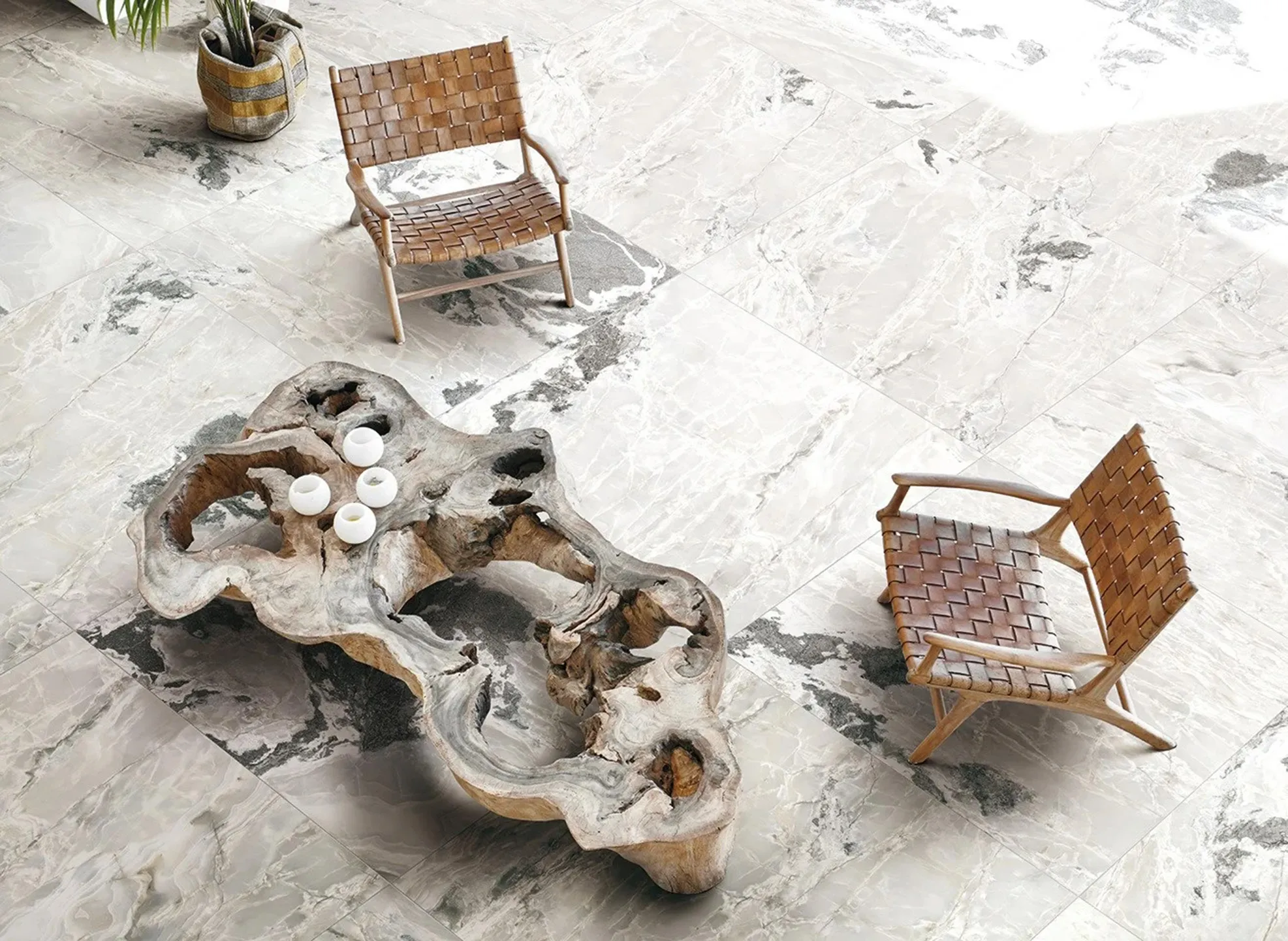Florim in Texas - High Quality Italian Porcelain Tiles and Slabs