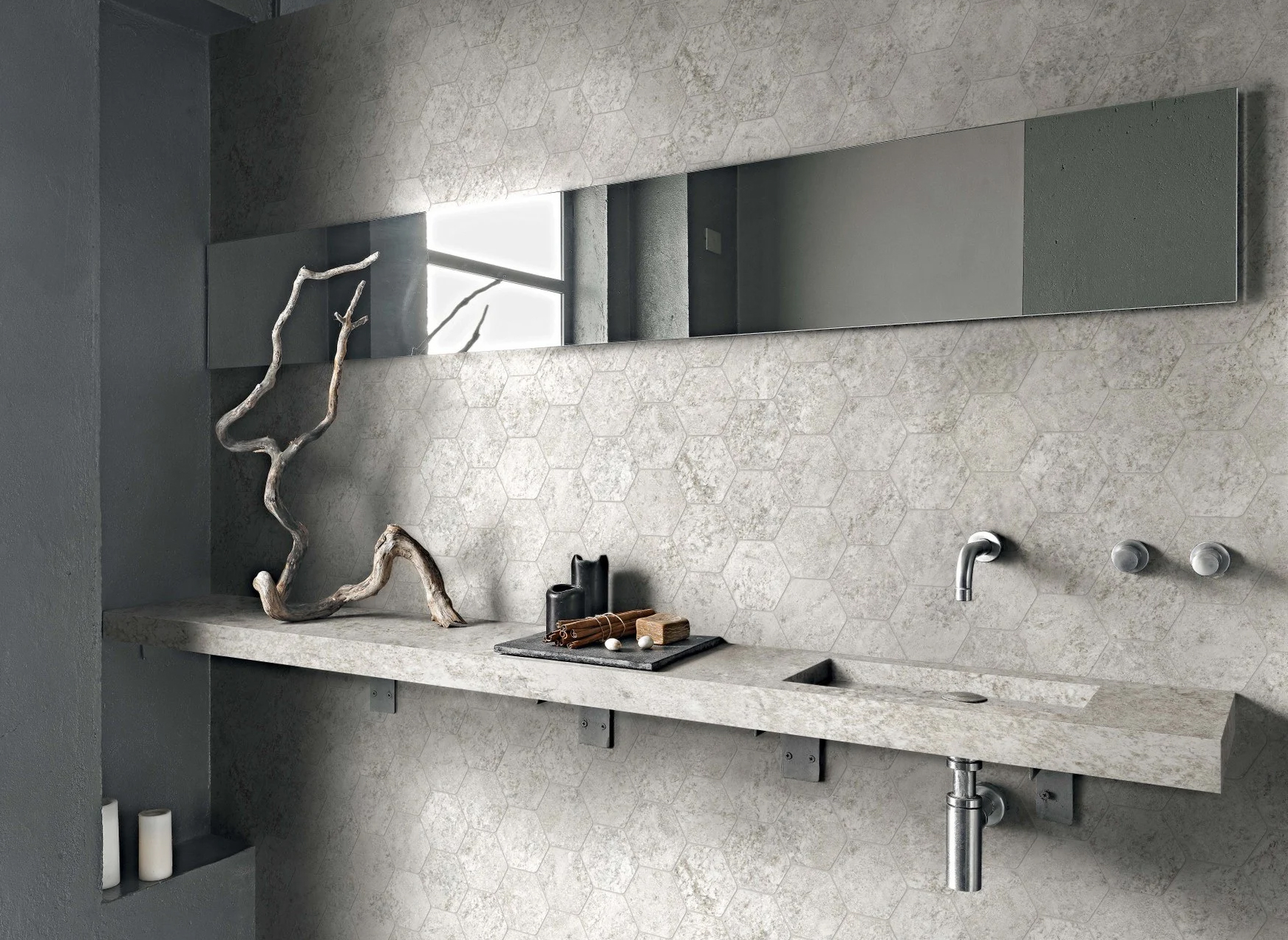 Florim - High Quality Italian Bathroom Tile