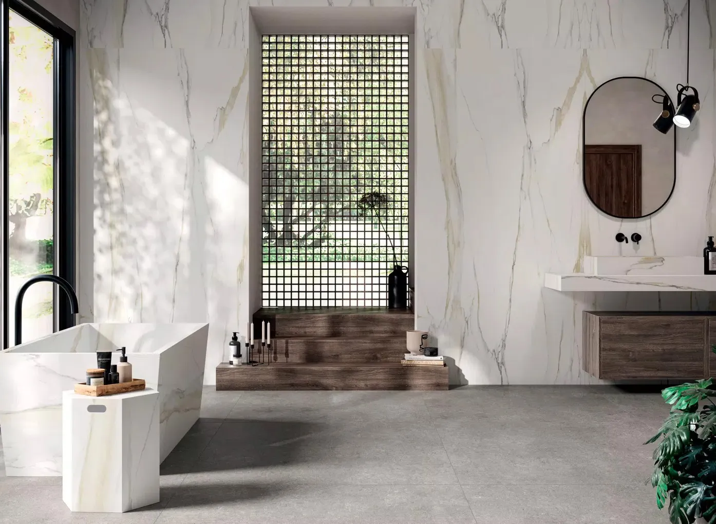 Florim - High Quality Italian Porcelain Tiles and Slabs