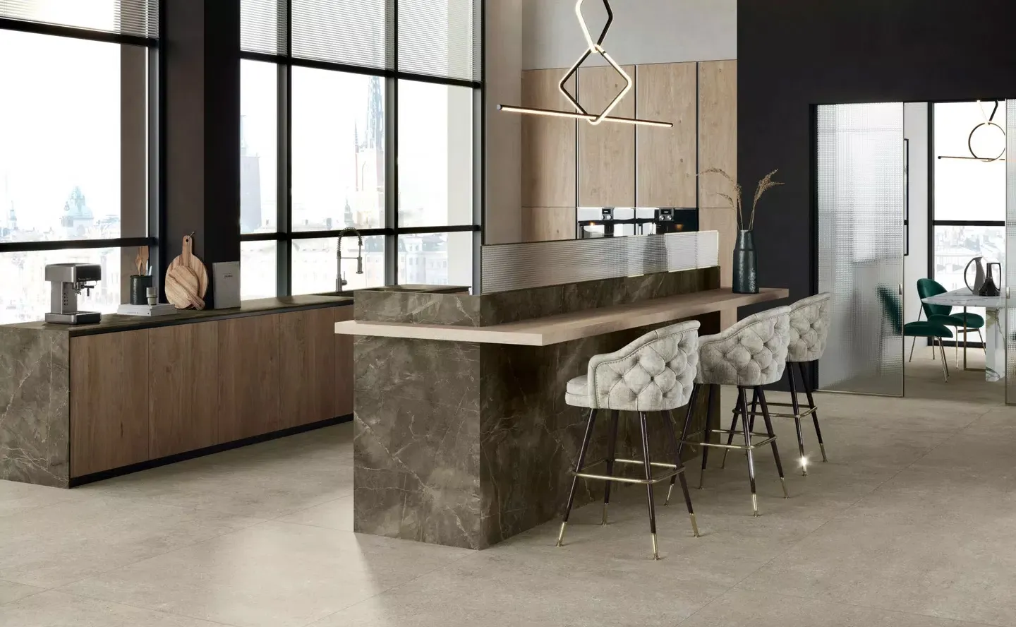 Florim - High Quality Italian Porcelain Tiles and Slabs