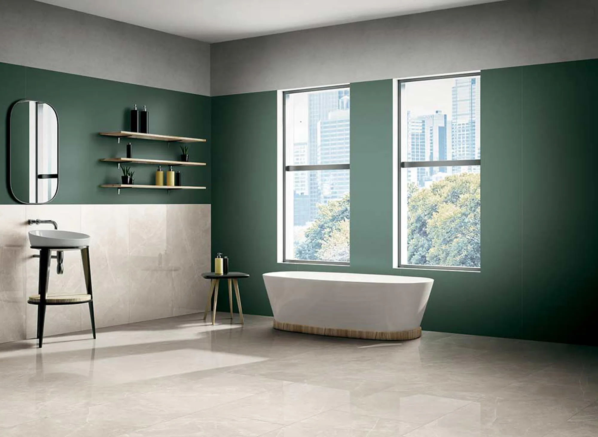 Florim - High Quality Italian Porcelain Tiles and Slabs