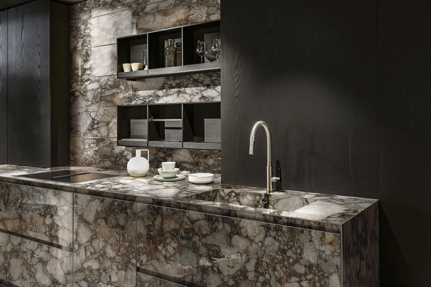 FLORIM Stone - Custom porcelain countertops and coverings