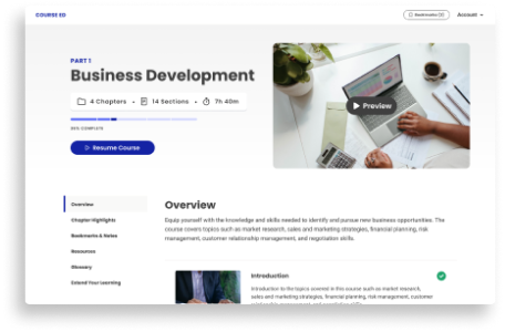 EdTech UX/UI Design | Scenic West Design