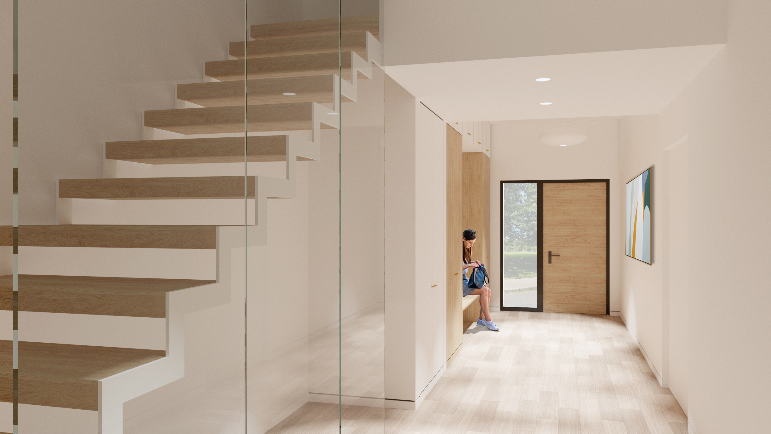 Strathcona House – Waissbluth Architecture Office