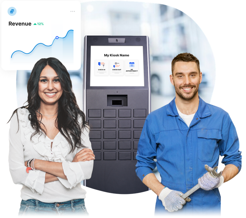 Tjekvik | Self-Service Solutions for Dealerships