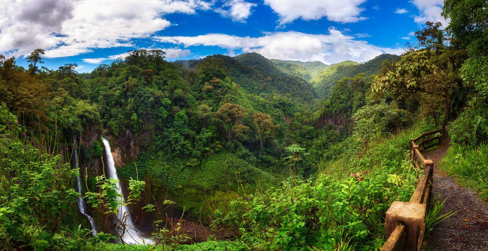 MONTEVERDE au Costa Rica, les IMMANQUABLES