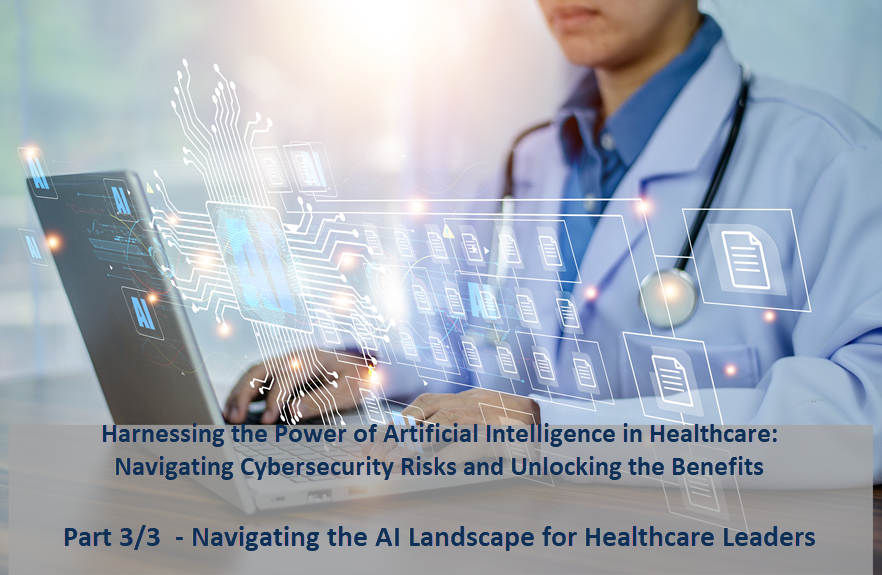 Navigating the Complex AI Landscape in Healthcare - Technology ...