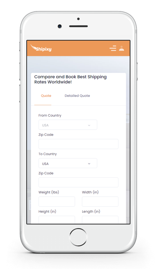 Shipixy – Best Worldwide Shipping Rates From USA