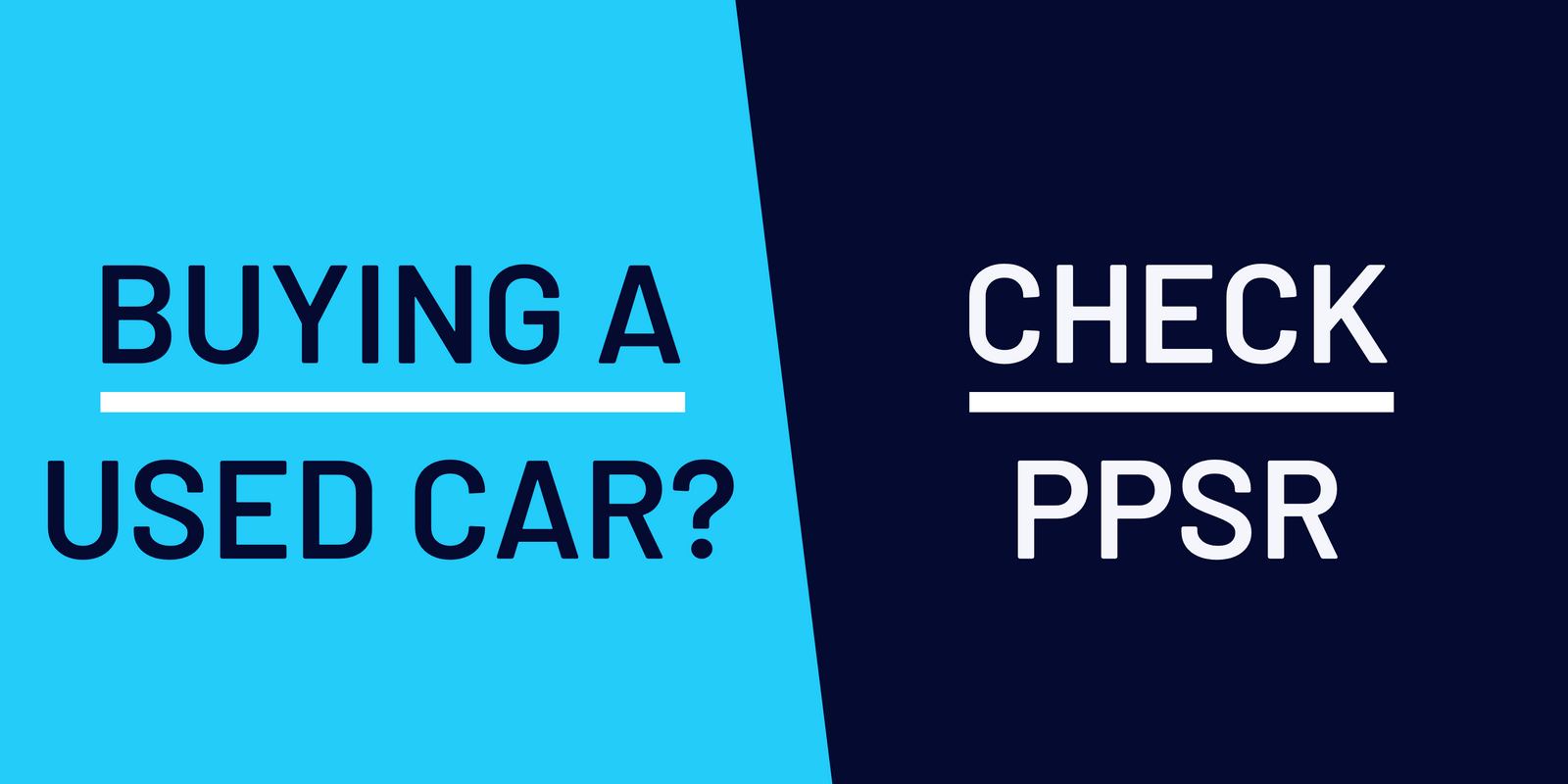 Comprehensive PPSR Check & Search Online | Carify Australia