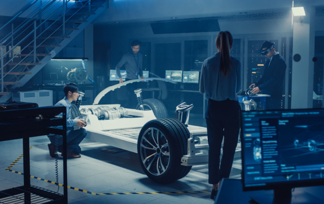 How Do Electric Cars Work?