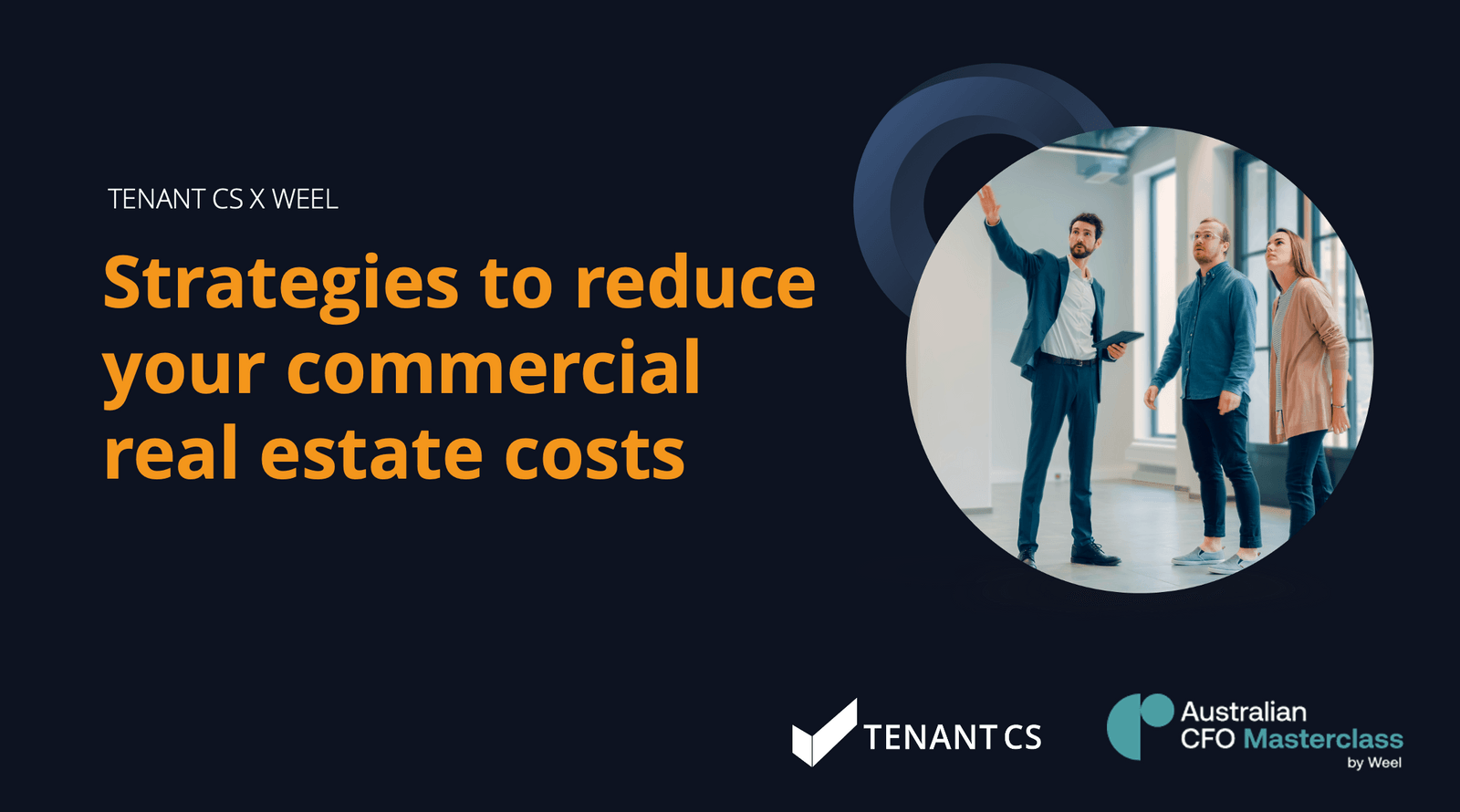Commercial Tenant Representation | Tenant CS