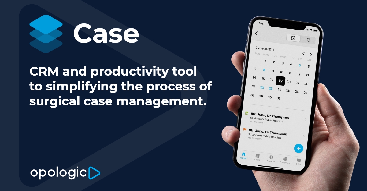 Case | Surgical Case Management