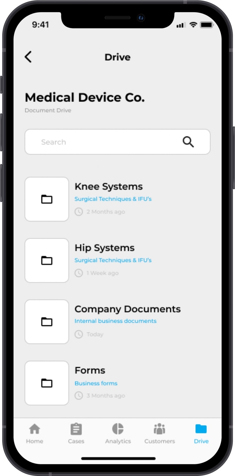 Case | Surgical Case Management