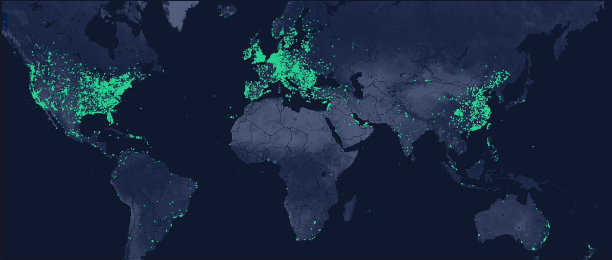 Wireless Network Deployment, Network Design, LoRaWAN Canada | X-Telia